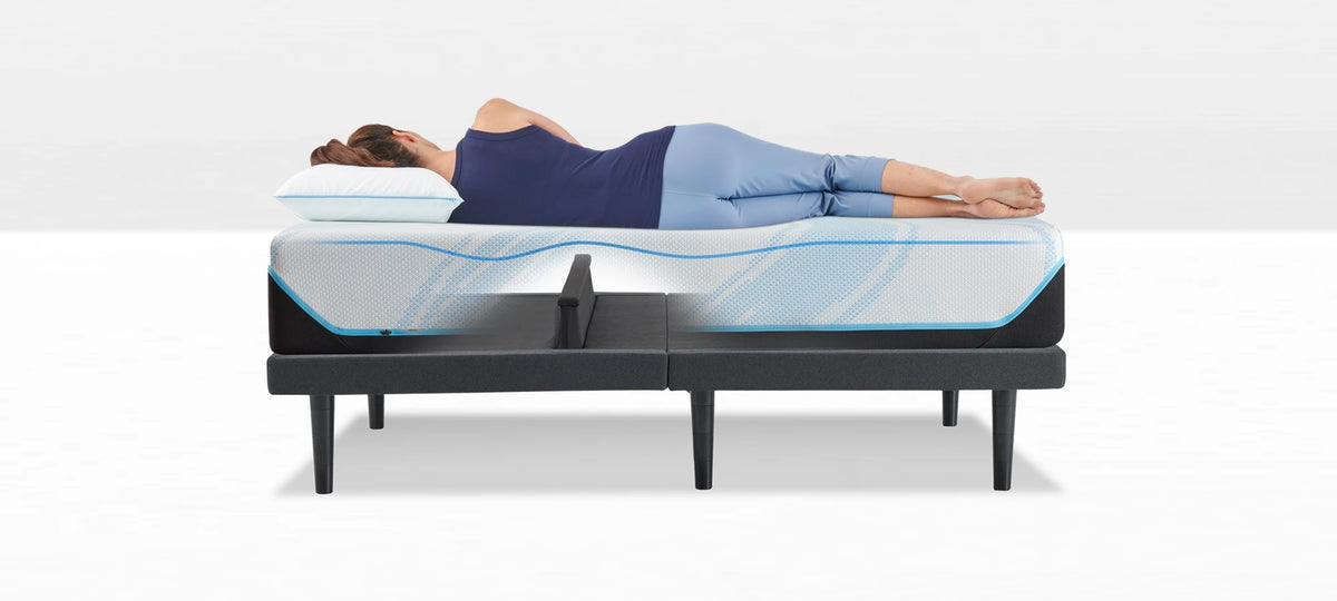 TEMPUR-ERGO® SmartBase by Tempurpedic™ – Sleep Center Direct
